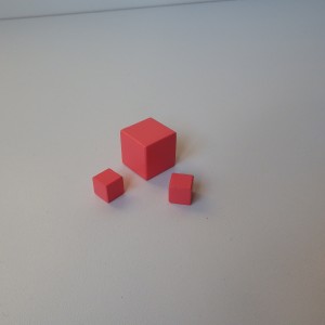 Sensorial | Product categories | Montessori Pre-School Supplies