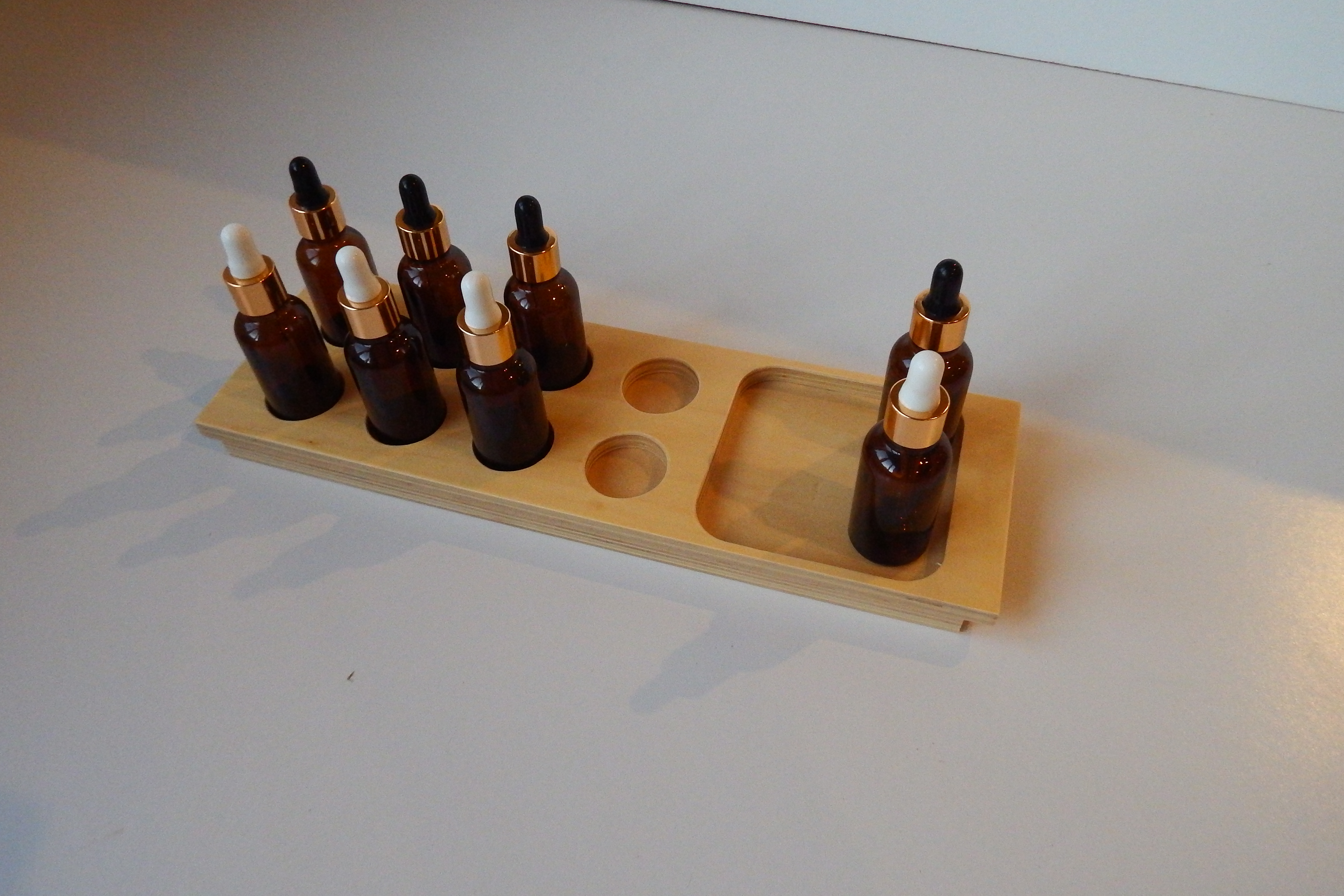 tasting bottles | Montessori Pre-School Supplies