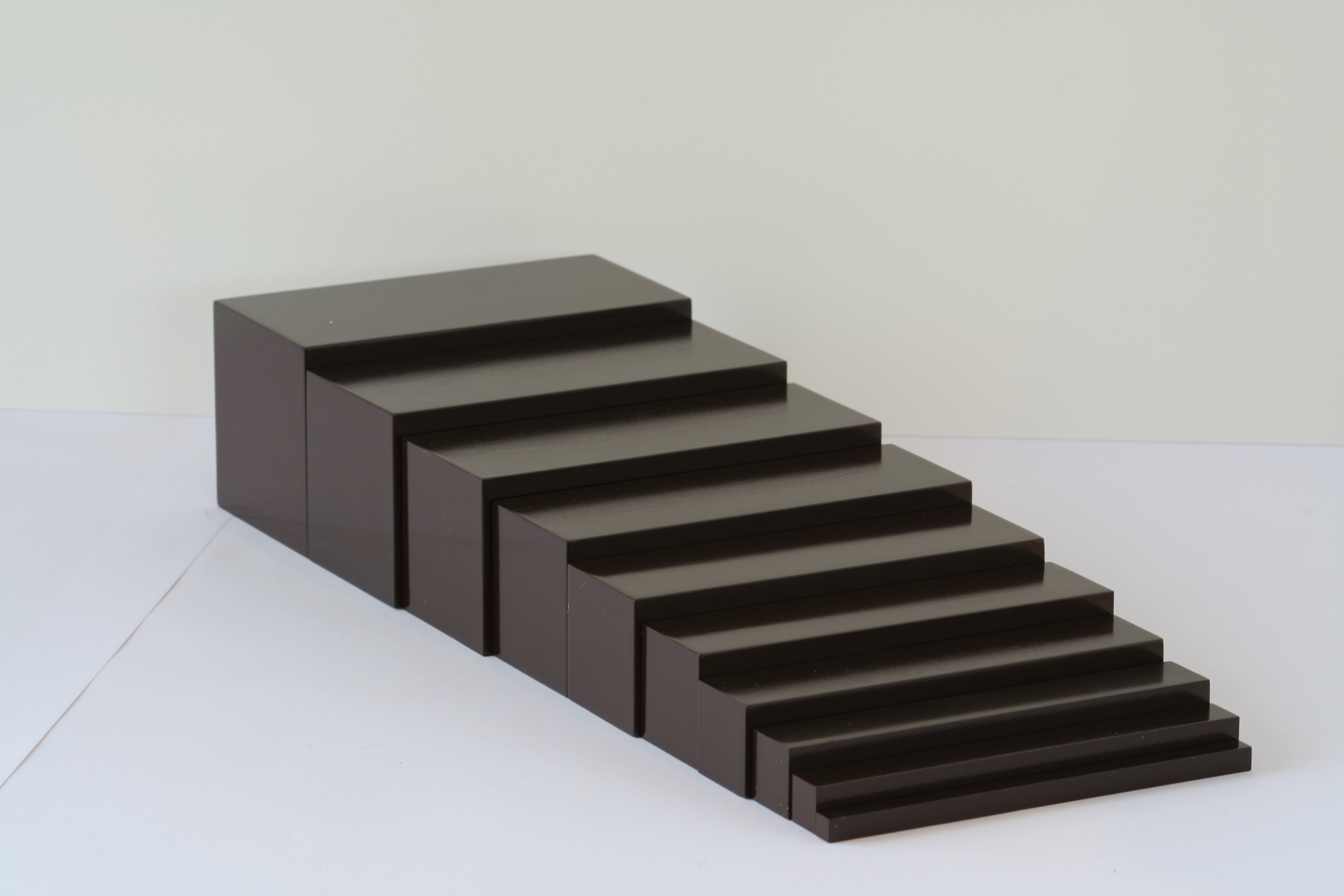 Broad Stair (Brown stair) | Montessori Pre-School Supplies