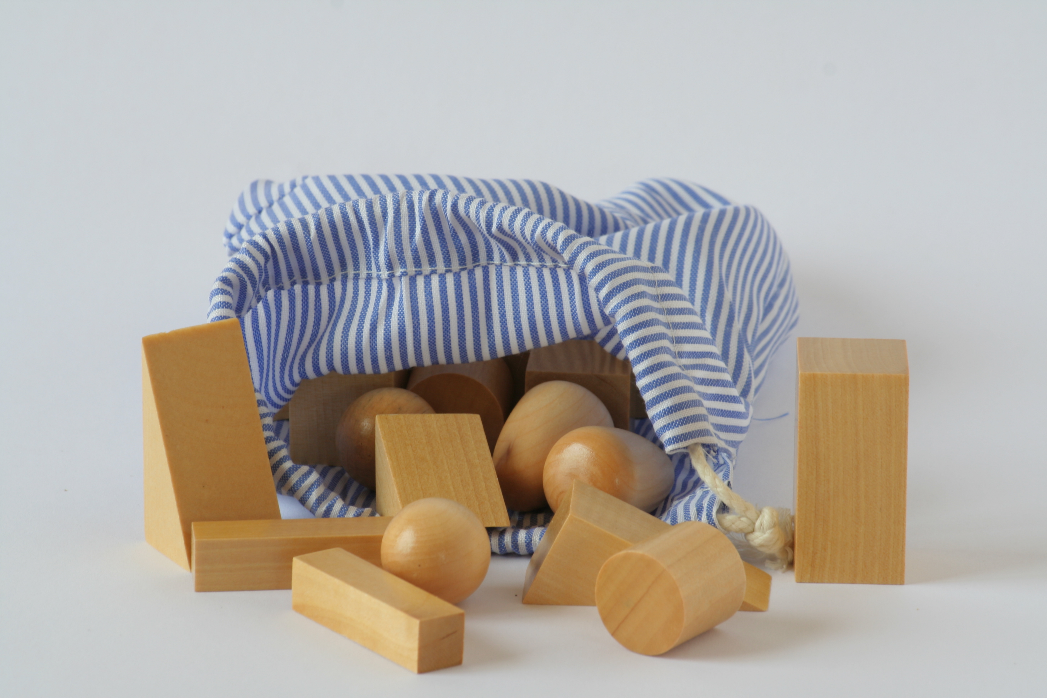 Stereognostic Bag | Montessori Pre-School Supplies