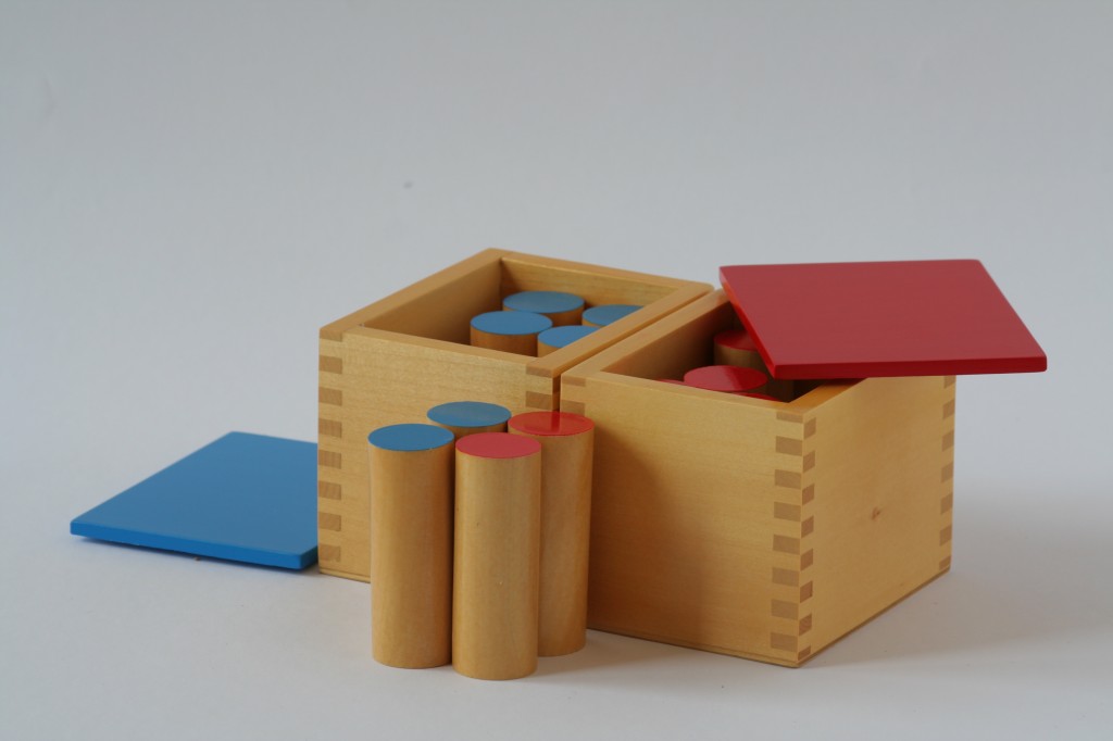 Sound Boxes | Montessori Pre-School Supplies