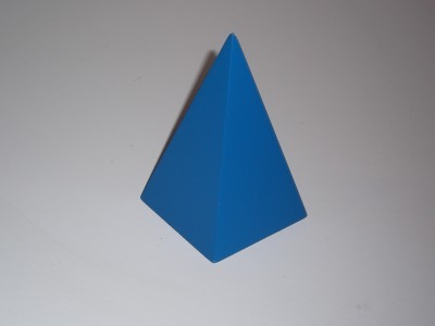 Square Based Pyramid | Montessori Pre-School Supplies