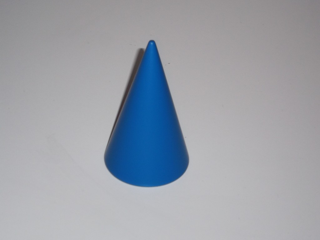 Cone | Montessori Pre-School Supplies
