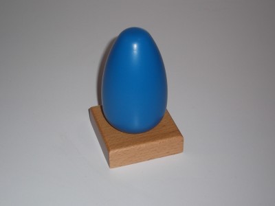 Ovoid with Stand | Montessori Pre-School Supplies
