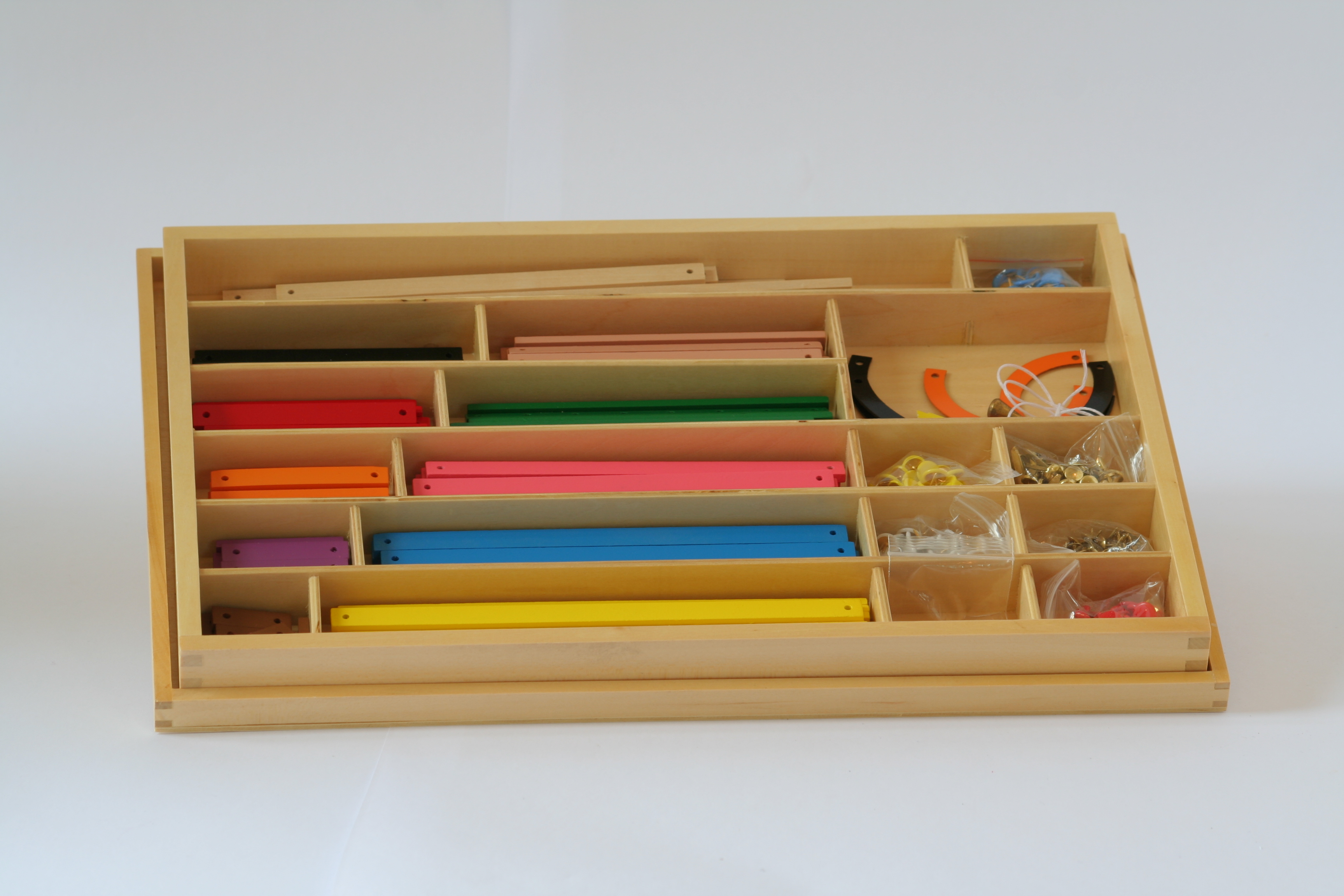 Geometric Stick Material | Montessori Pre-School Supplies