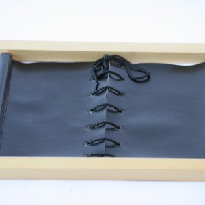 Small Buttons Dressing Frame | Montessori Pre-School Supplies