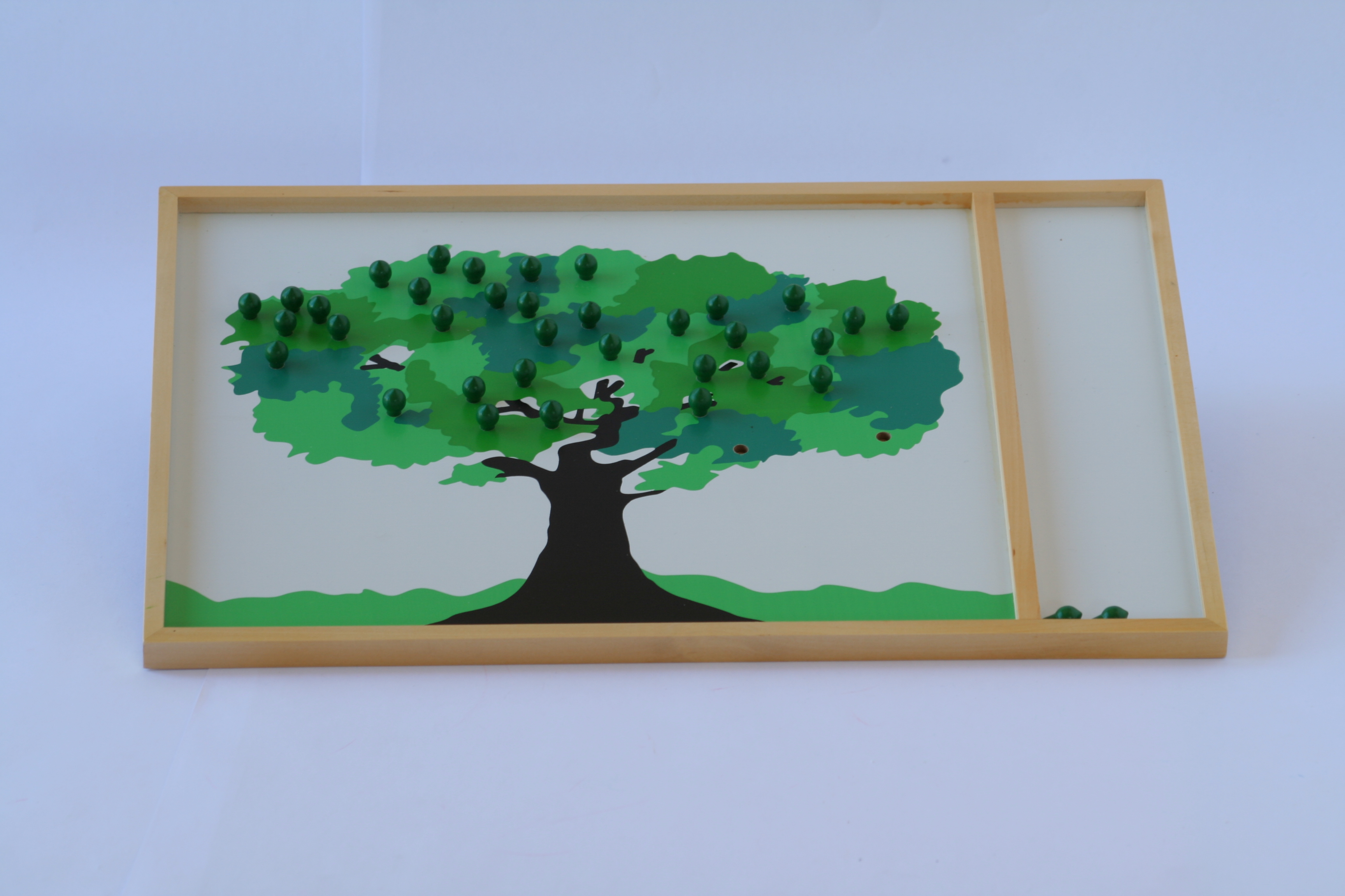 Apple Tree Game | Montessori Pre-School Supplies