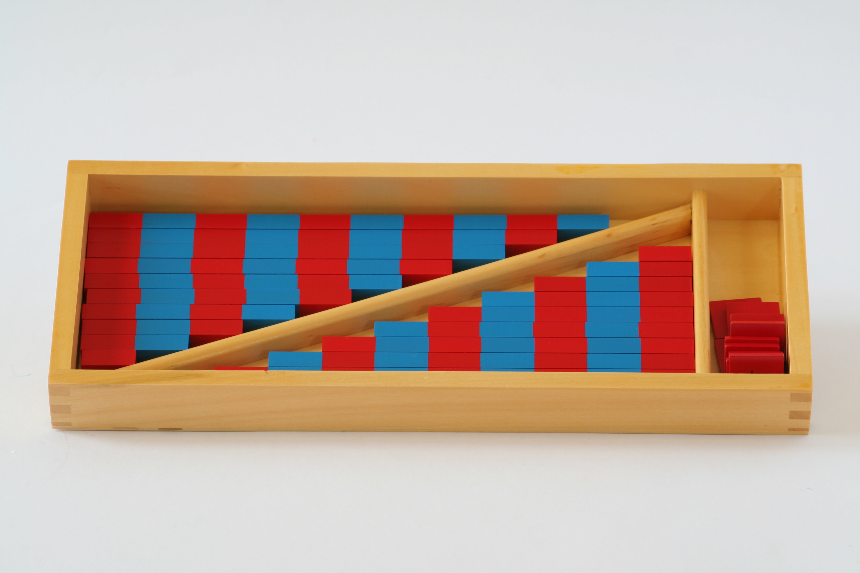 Small Numerical Rods | Montessori Pre-School Supplies