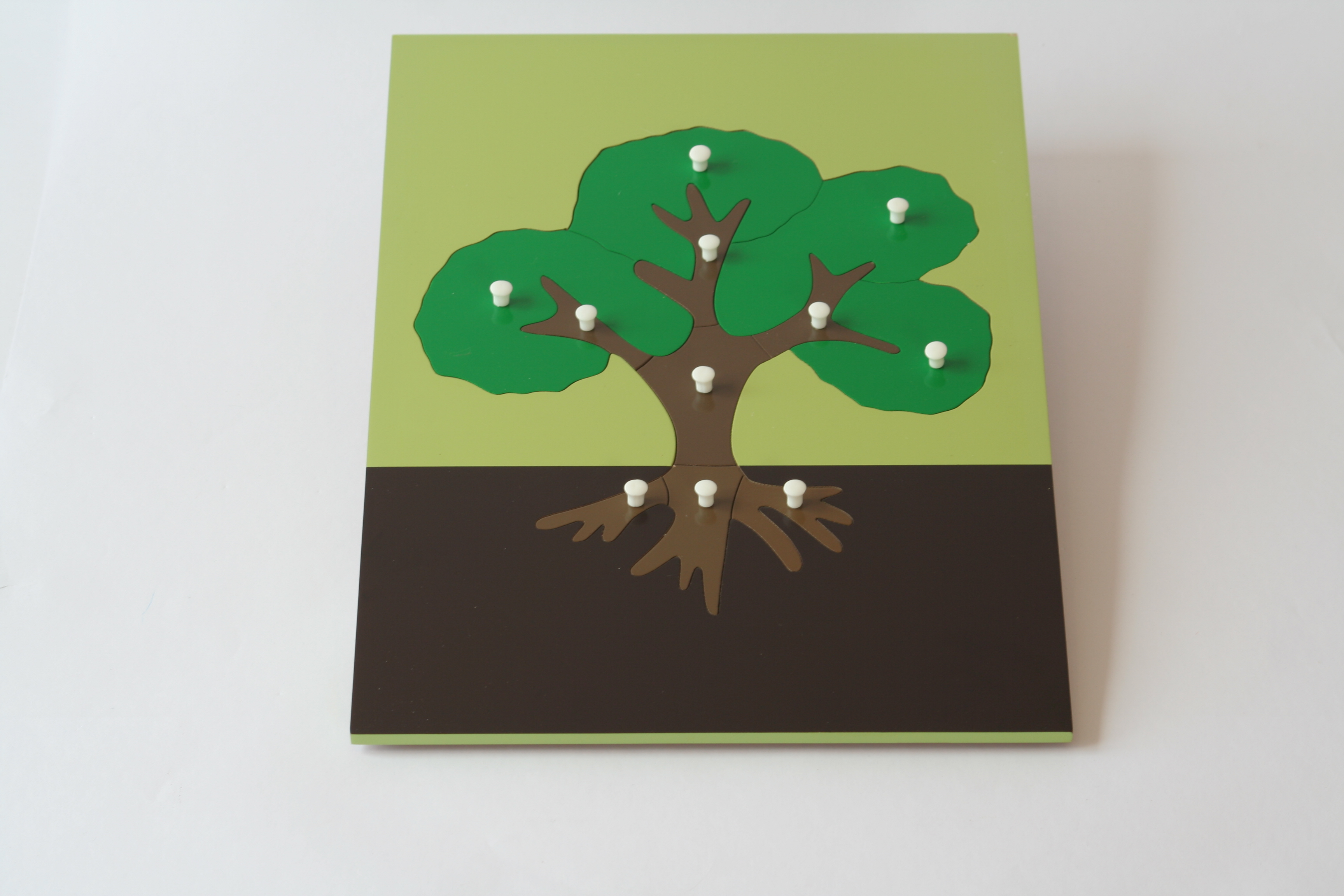 Big Tree Puzzle | Montessori Pre-School Supplies