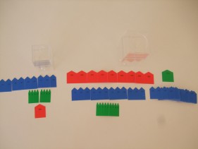 Arrows for 100 & 1000 bead chains | Montessori Pre-School Supplies