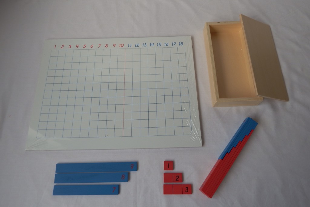 Addition Board | Montessori Pre-School Supplies