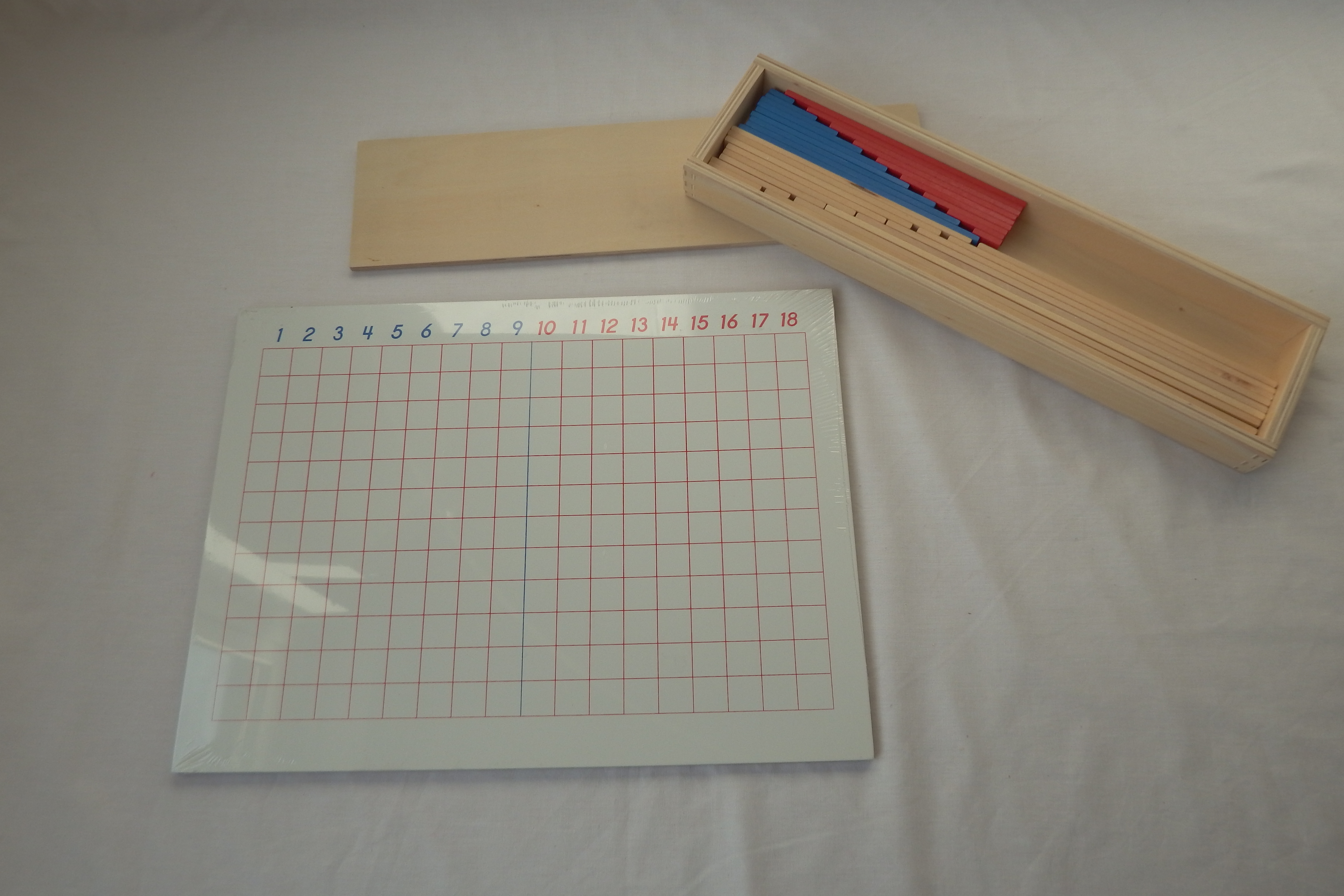 Subtraction Board | Montessori Pre-School Supplies