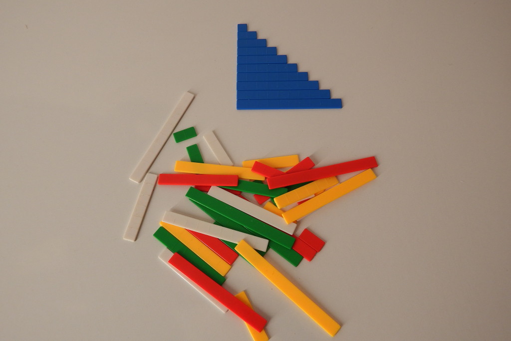 Plastic Arithmetic | Montessori Pre-School Supplies